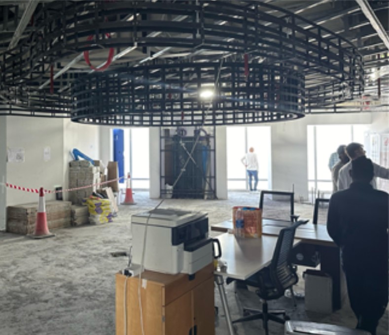 Upcoming Office – ICONX Technologies