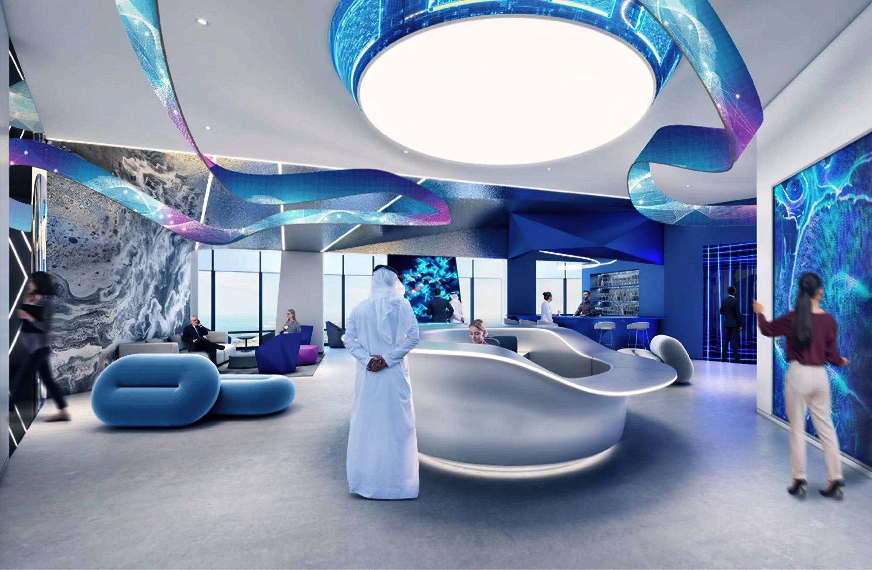 Upcoming Office – ICONX Technologies