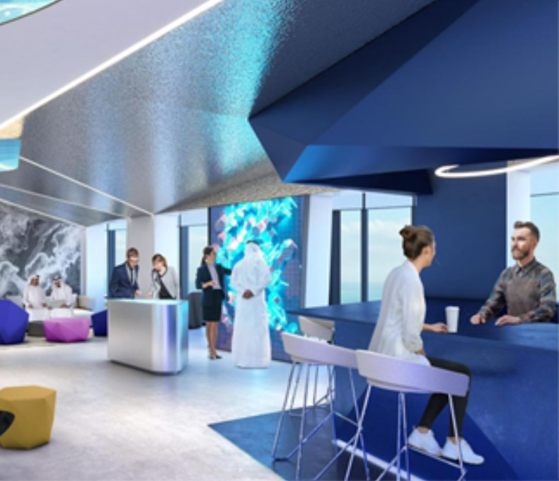 Upcoming Office – ICONX Technologies